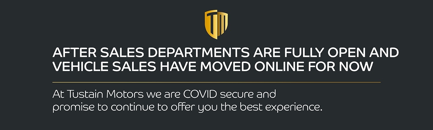 Tustain Motors | New, Used Cars and Vans for Sale