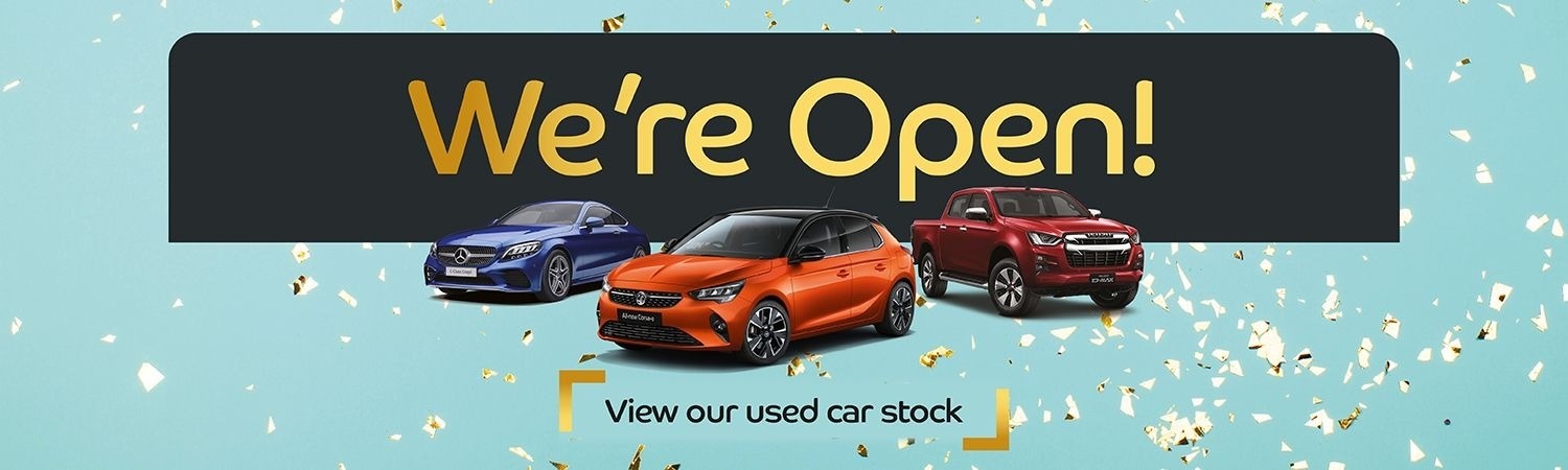 Tustain Motors | New, Used Cars and Vans for Sale